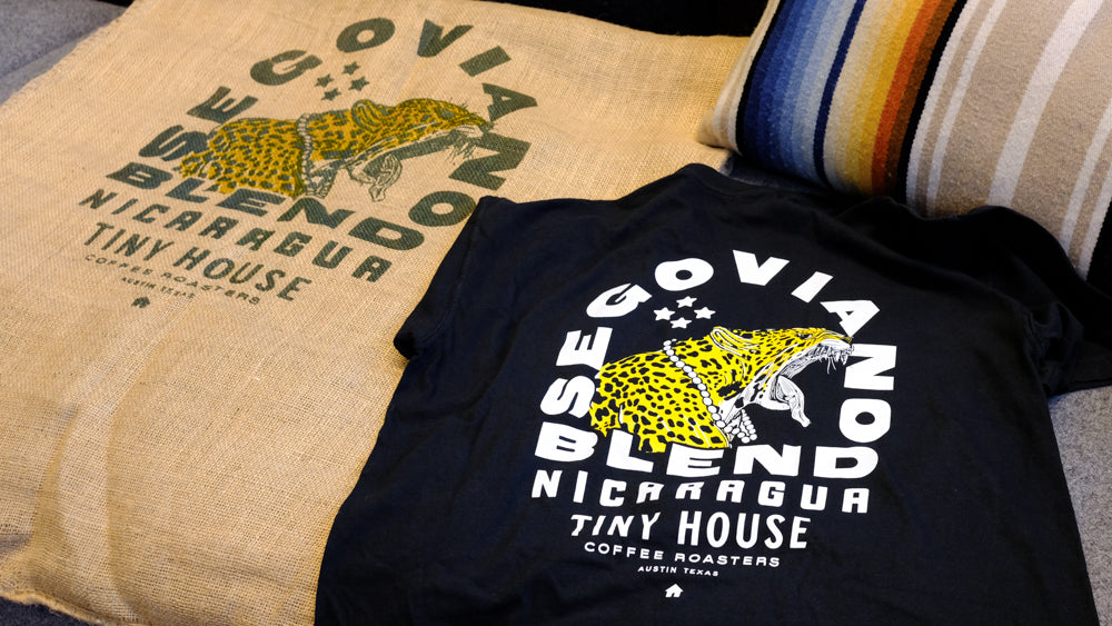 THC MERCH – Tiny House Coffee Roasters