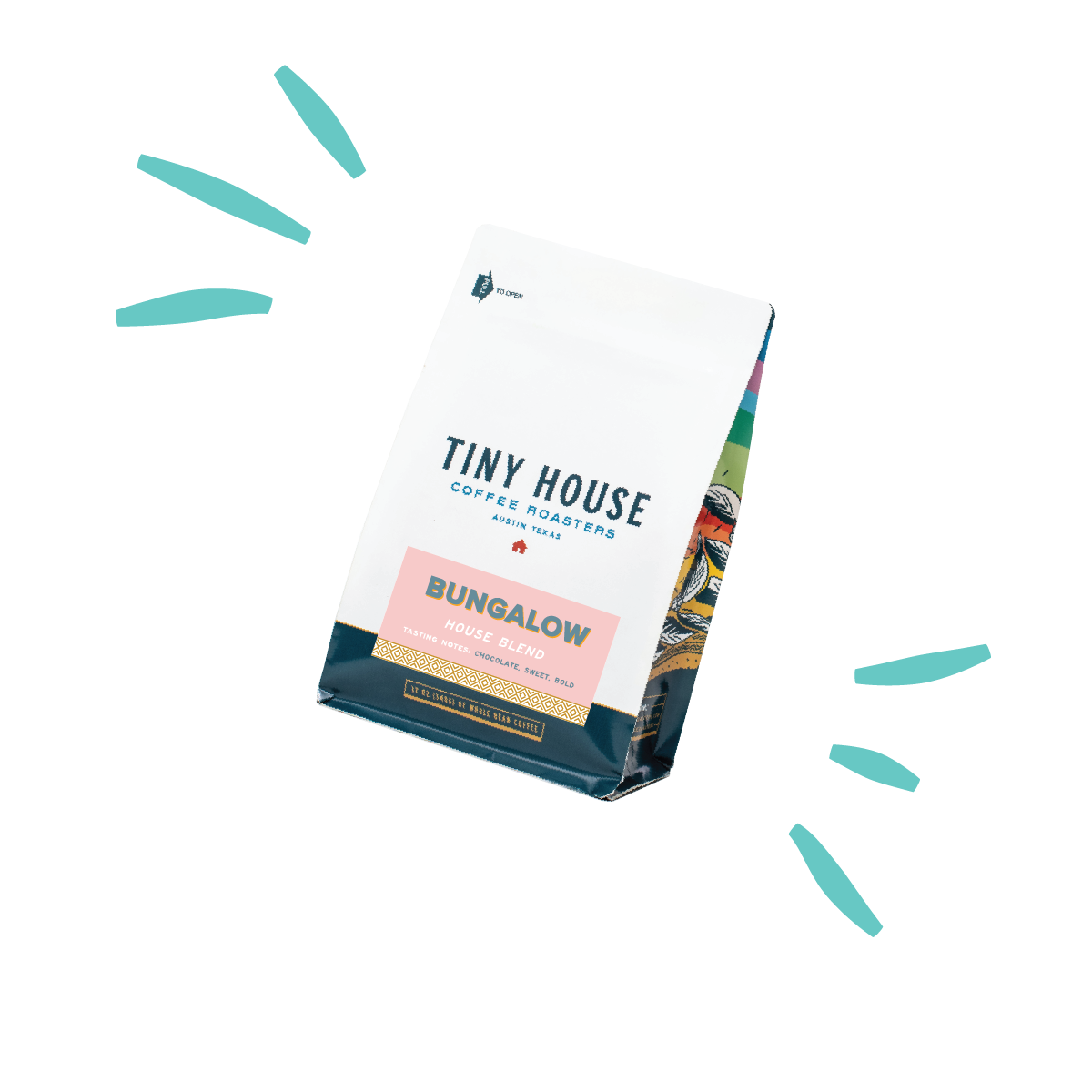 Bungalow Blend – Tiny House Coffee Roasters